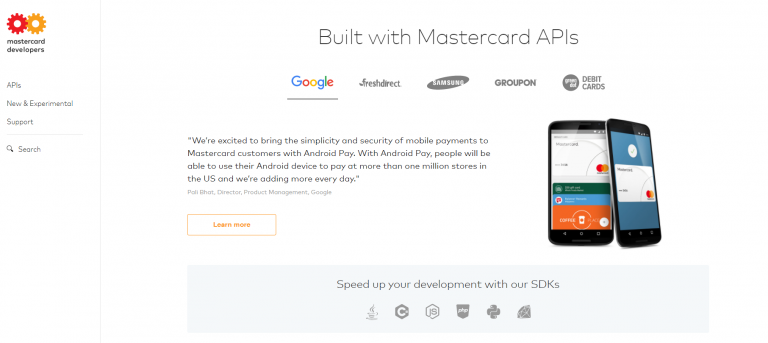 Mastercard abre el acceso de su API de Blockchain a sus socios de banca ...
